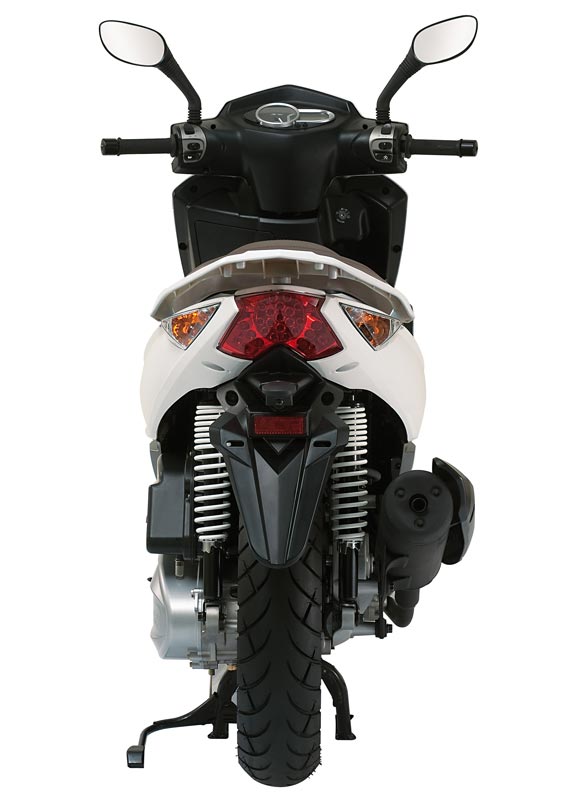 AEON URBAN 350 2013 [#3882EN] | Cyprus Motorcycles