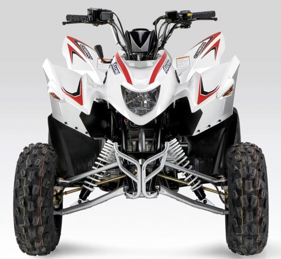 AEON COBRA 350CC 2010 [#3885EN] | Cyprus Motorcycles