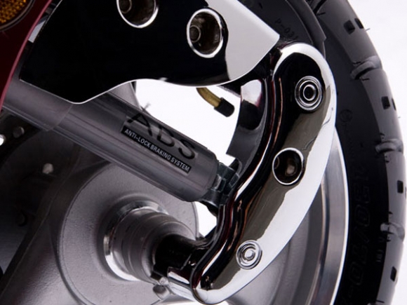 ZNEN ZN125 TF 125cc [#3995EN] | Cyprus Motorcycles