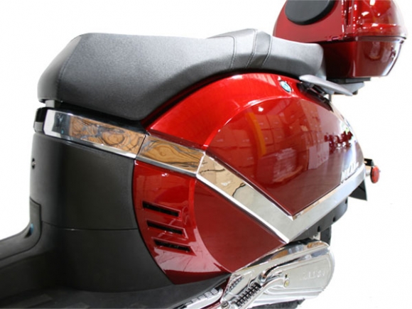 ZNEN ZN125 TF 125cc [#3995EN] | Cyprus Motorcycles