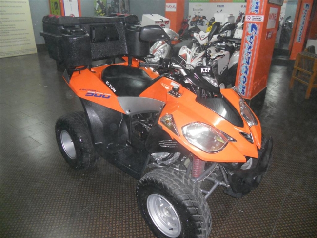 Eton Vector 300 [ 9209en] Cyprus Motorcycles