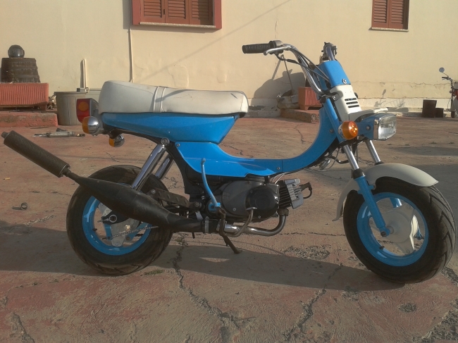 suzuki landy 3taxiti [#13428EN] | Cyprus Motorcycles