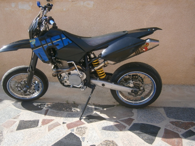 HUSABERG FE 550 FOR SALE !! [#13513EN] | Cyprus Motorcycles