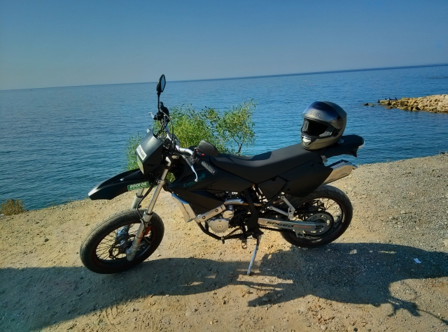 CPI SM 250 [#14549EN] | Cyprus Motorcycles