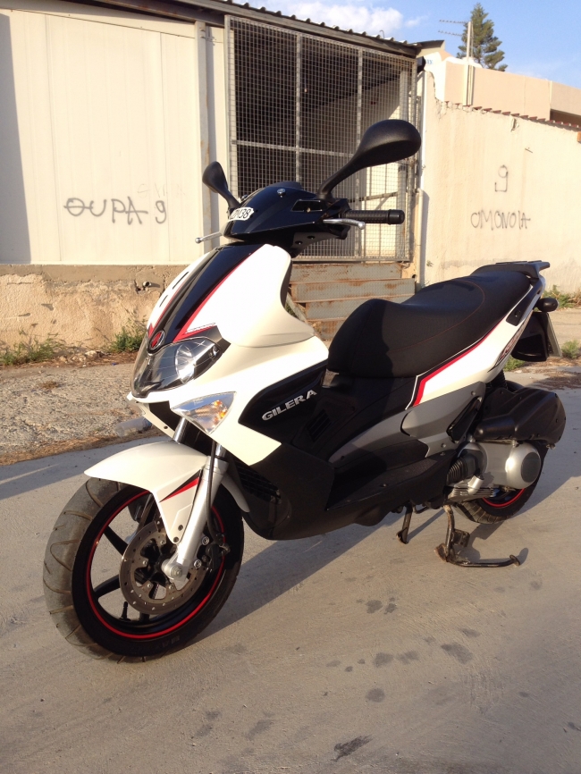 FOR SALE GILERA RUNNER ST200 [#14600EN] | Cyprus Motorcycles