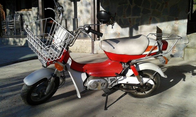 suzuki landie [#14706EN] | Cyprus Motorcycles