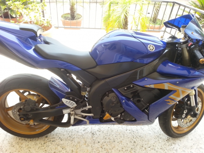 yamaha r1 2005 [#14964EN] | Cyprus Motorcycles