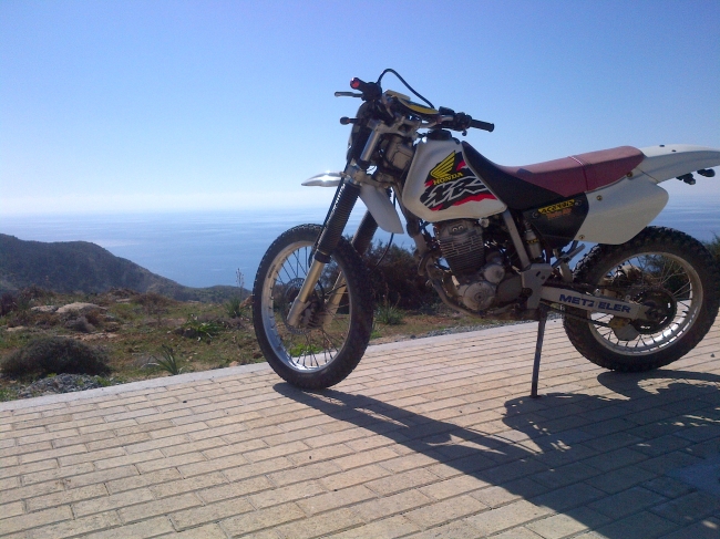 For sale Honda XR250RR (SOLD) [#15081EN] | Cyprus Motorcycles