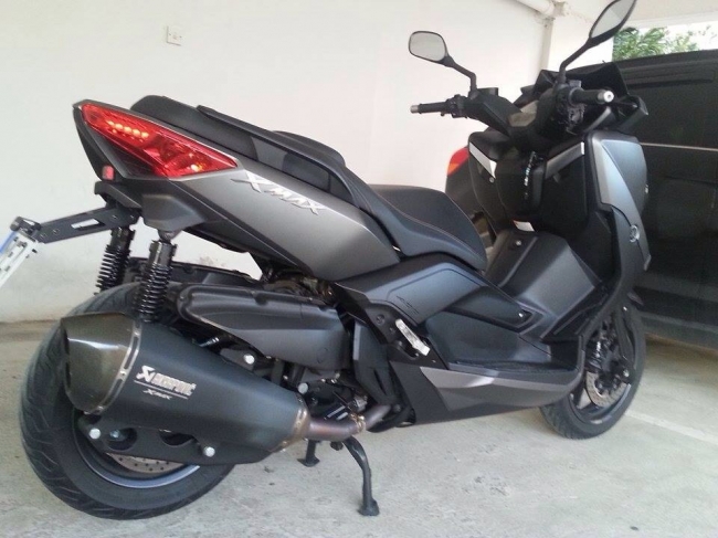 Yamaha Xmax 400 [#15179EN] | Cyprus Motorcycles