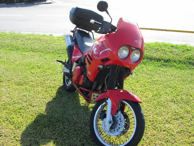 Triumph Tiger 885 cc (Steamer) [#15447EN] | Cyprus Motorcycles