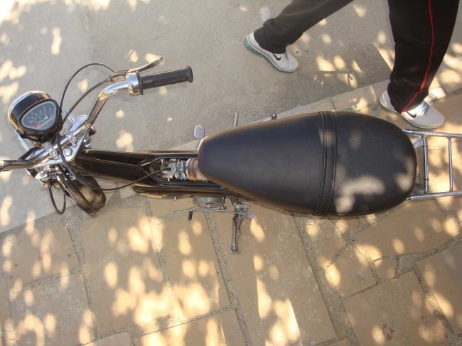 HONDA CHALY [#15682EN] | Cyprus Motorcycles