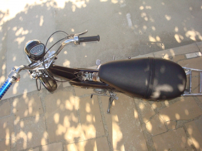 HONDA CHALY [#15682EN] | Cyprus Motorcycles