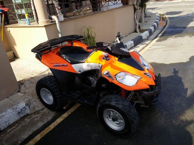 Eton Vector For Sale [ 16094en] Cyprus Motorcycles