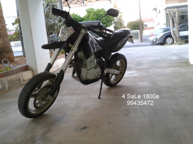 CCM R30 600cc Supermotard [#16192EN] | Cyprus Motorcycles