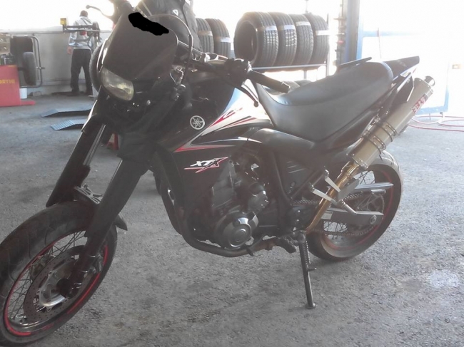 XTX 660 TOU 2006 ME 20 000 XLM [#16377EN] | Cyprus Motorcycles