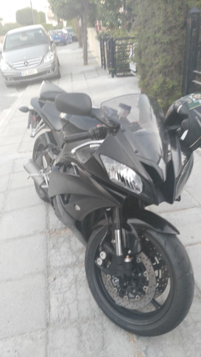 r6 2008 [#16230EN] | Cyprus Motorcycles