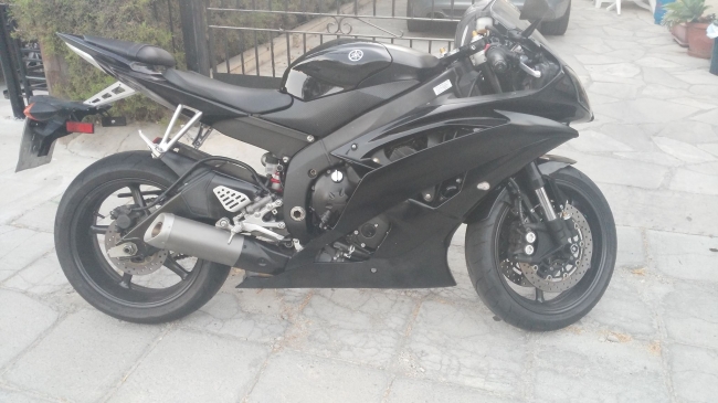 r6 2008 [#16230EN] | Cyprus Motorcycles