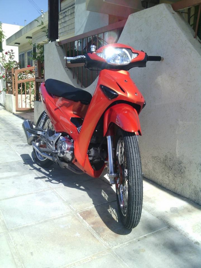 honda innova inj [#16739EN] | Cyprus Motorcycles