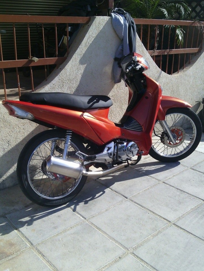 honda innova inj [#16739EN] | Cyprus Motorcycles