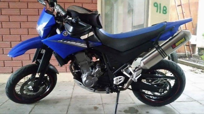 FOR SALE AMAHA XTX 660 2008-9 97821761 [#17266GR] | Cyprus Motorcycles