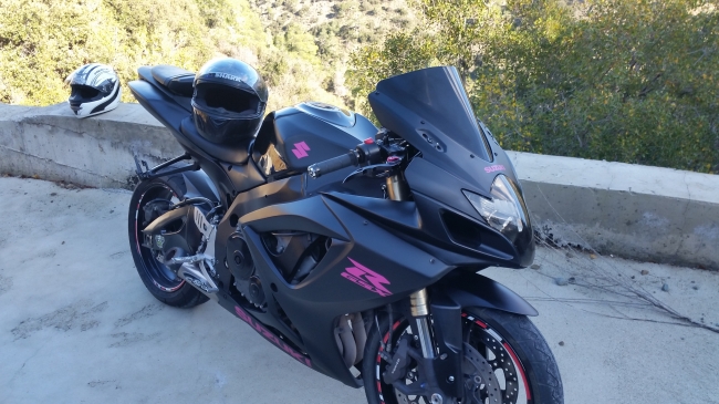 suzuki gsxr k6 600 cc se aristi katastasi mad [#17265EN] | Cyprus ...