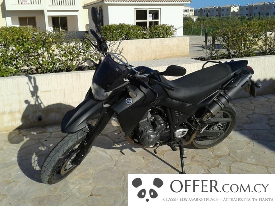 YAMAHA XTX 660 2006 [#17649GR] | Cyprus Motorcycles