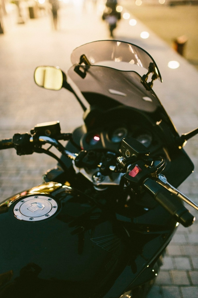 HONDA CBF 1000cc [#17505EN] | Cyprus Motorcycles