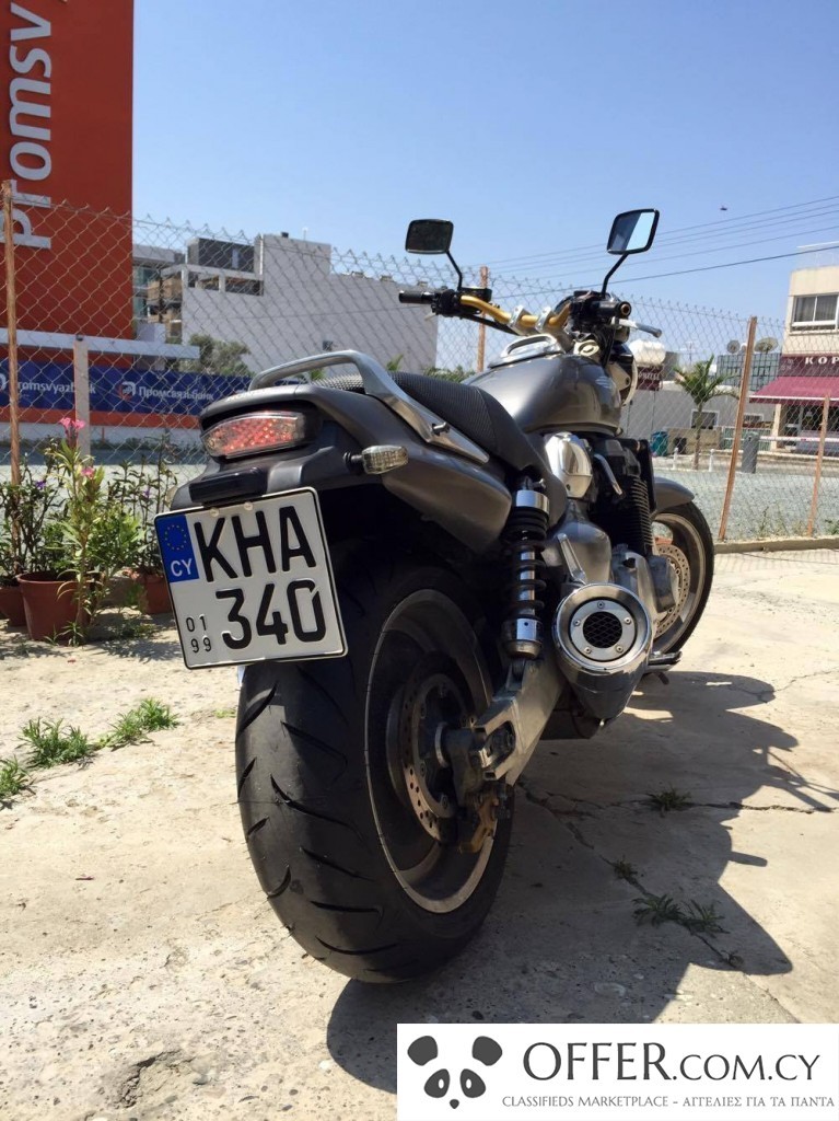 Honda X4 [#18186EN] | Cyprus Motorcycles