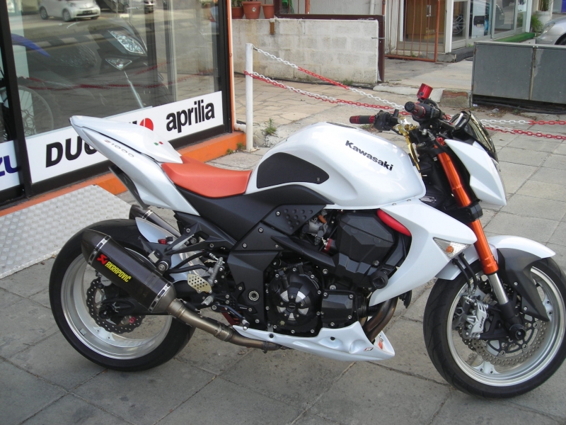KAWASAKI Z1000 2008 [#18743EN] | Cyprus Motorcycles