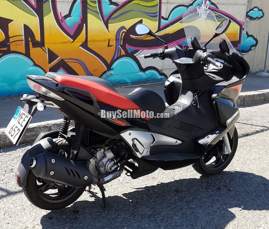 For sale sporty scooter in Limassol [#18954EN] | Cyprus Motorcycles