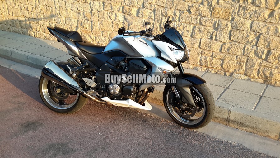KAWASAKI Z1000 2009 [#19005EN] | Cyprus Motorcycles