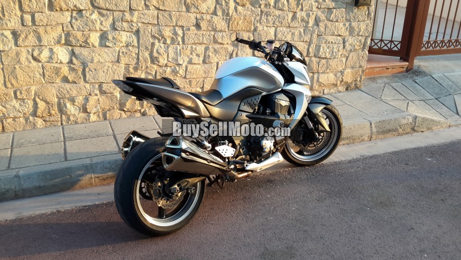 KAWASAKI Z1000 2009 [#19005EN] | Cyprus Motorcycles