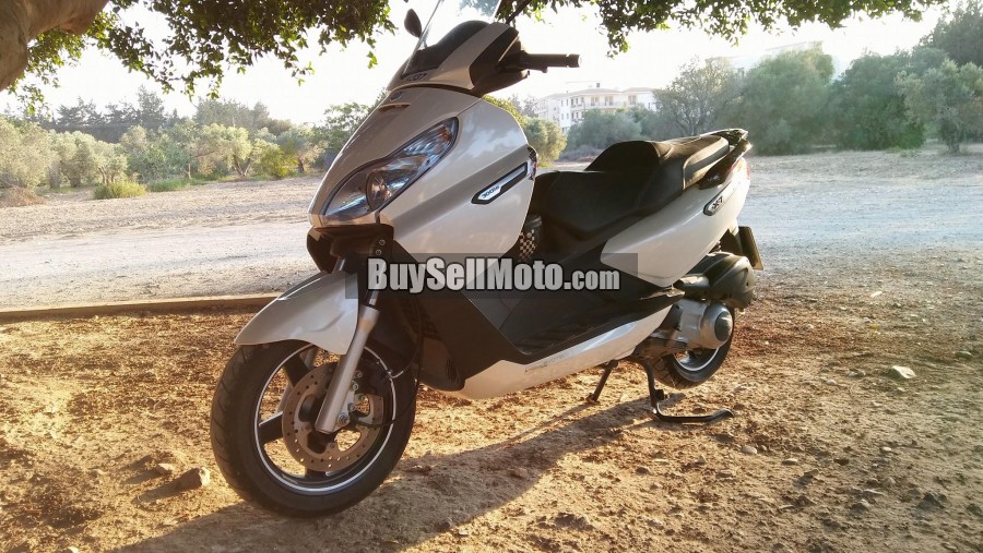 PIAGGIO X7 EVO 300IE [#18983EN] | Cyprus Motorcycles