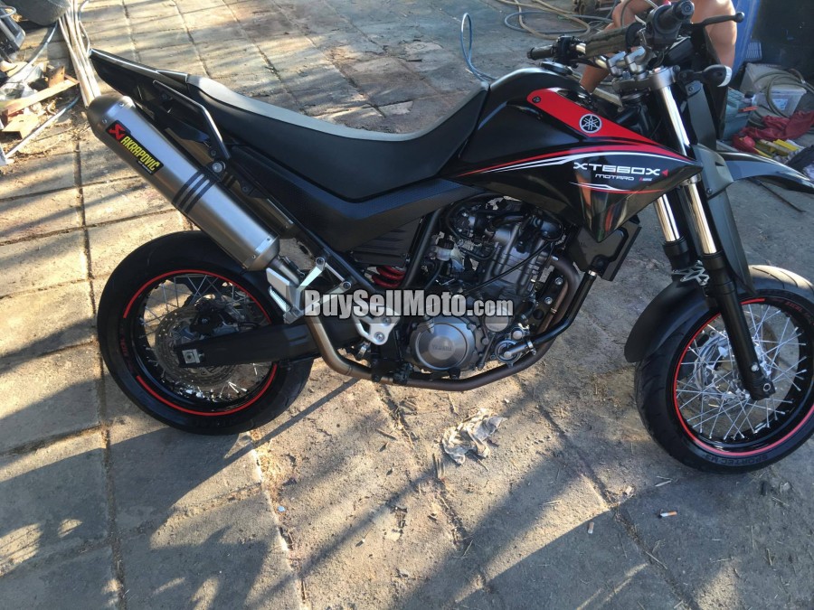 Yamaxa xtx 660 for sale [#19041EN] | Cyprus Motorcycles