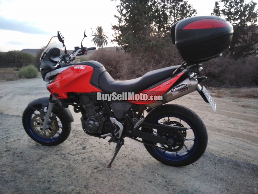Aprilia Pegaso Strada 650cc [#19258EN] | Cyprus Motorcycles