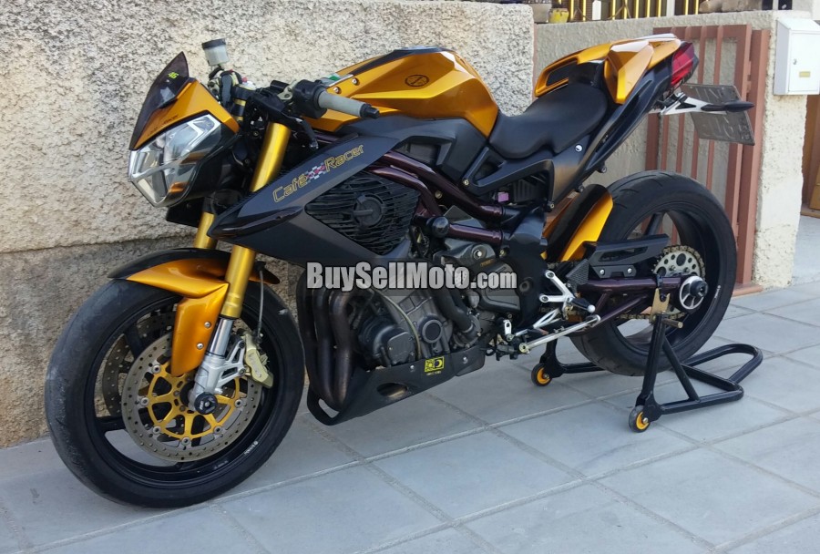 Benelli cafe racer [#19275EN] | Cyprus Motorcycles