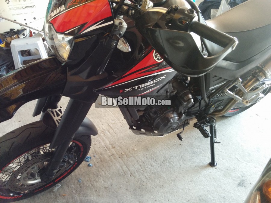 Polite yamaha Xtx 660 [#19199GR] | Cyprus Motorcycles