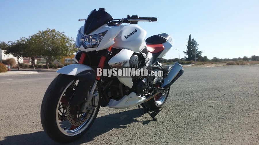 Kawasaki Z1000 (2008) [#19392EN] | Cyprus Motorcycles