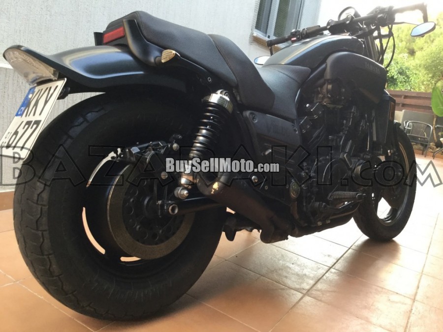 Yamaha V-Max 1200 Full Power V-Boost 1990 Gen1 V4 150+ BHP [#19673EN ...