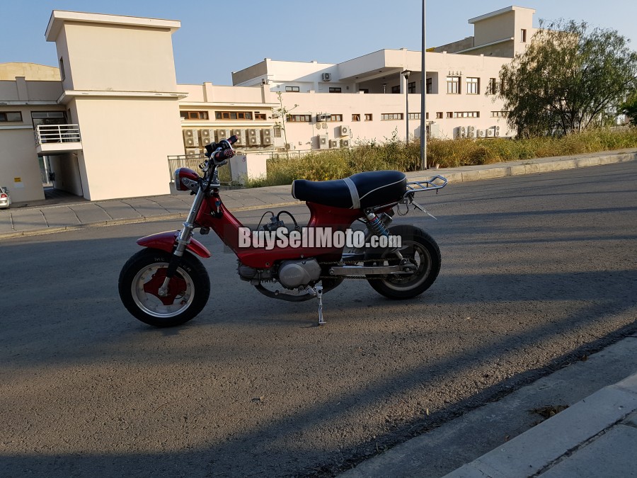 Honda chaly [#19760EN] | Cyprus Motorcycles