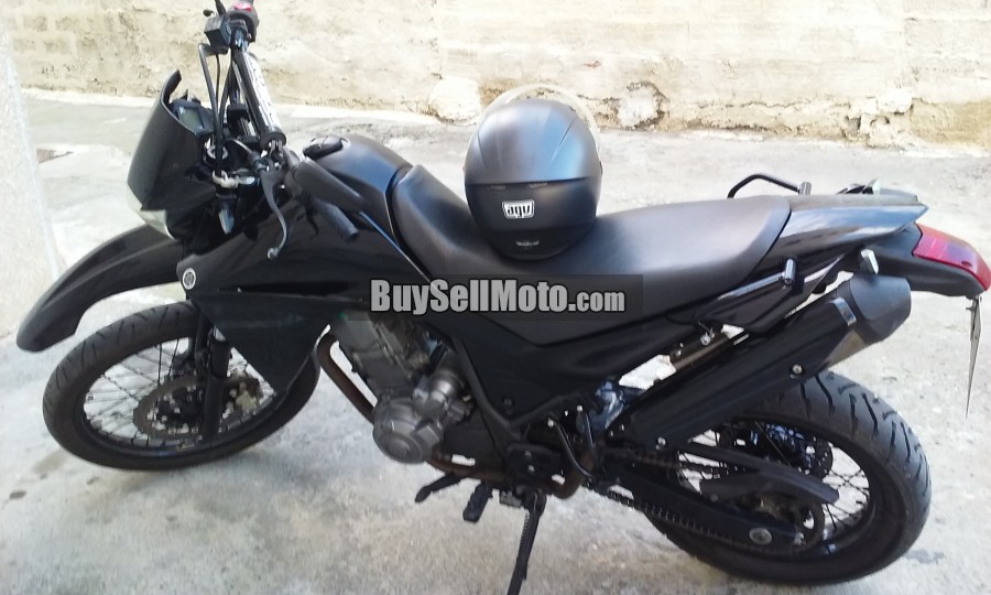 YAMAHA XTR 660 [#19921EN] | Cyprus Motorcycles