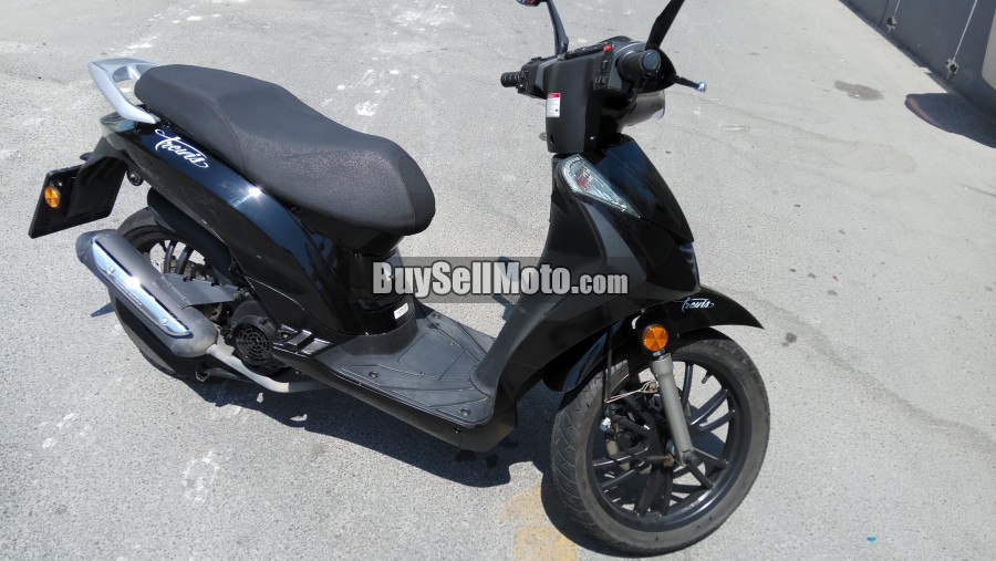 Longjia Trevis 2013 [#20005EN] | Cyprus Motorcycles