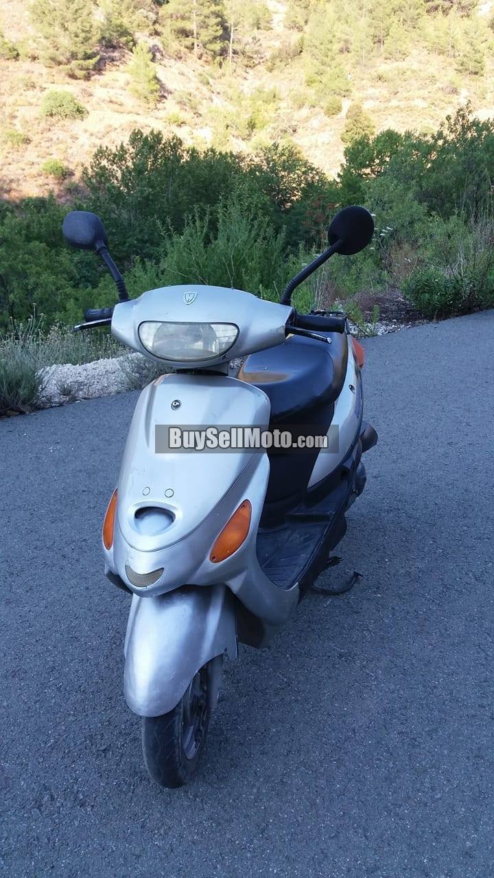 Haojin Haojin 2006 [#20001EN] | Cyprus Motorcycles