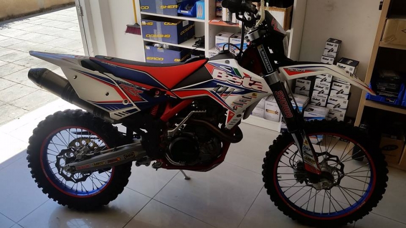 BETA 520RR [#20257EN] | Cyprus Motorcycles