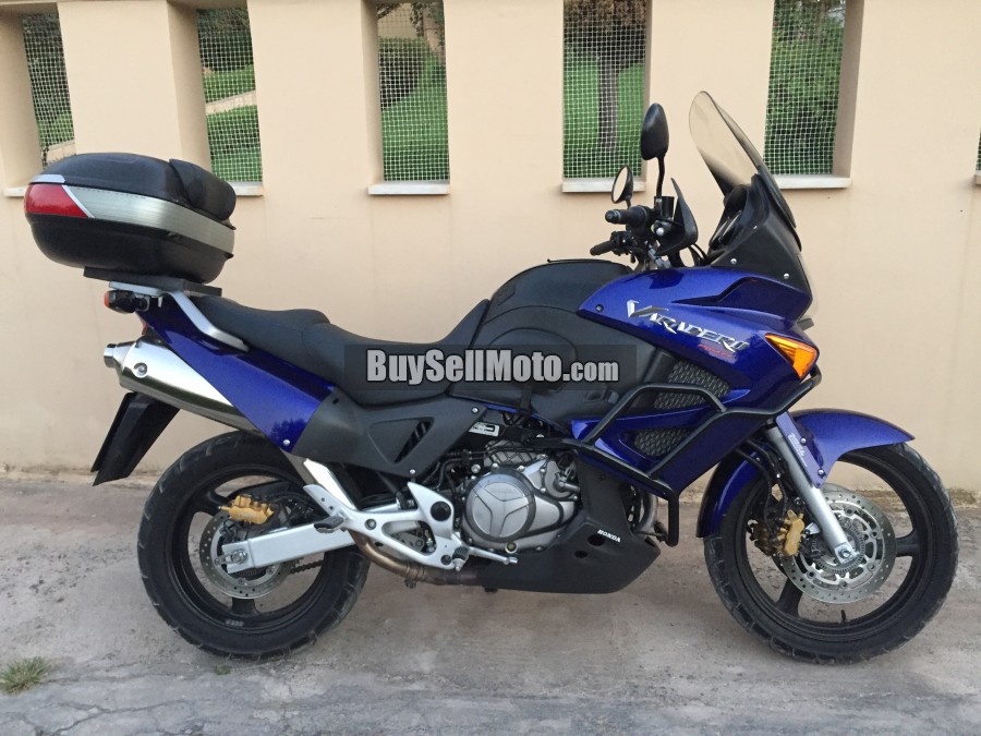 HONDA Varadero XL1000 ABS 07/2008 [#20265EN] | Cyprus Motorcycles