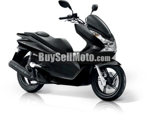 HONDA PCX125 2010 [#20179EN] | Cyprus Motorcycles