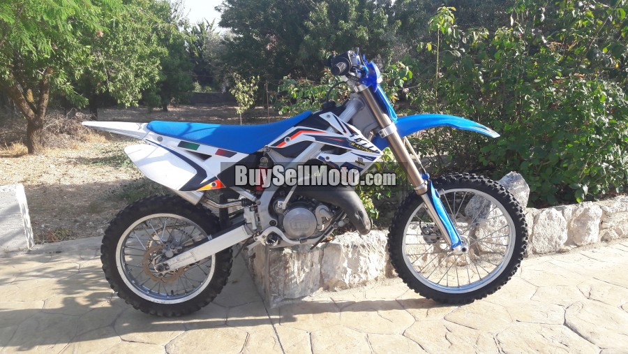 TM Racing TM Racing 85 MX 2012 [#20363EN] | Cyprus Motorcycles