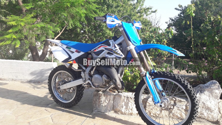 TM Racing TM Racing 85 MX 2012 [#20363EN] | Cyprus Motorcycles