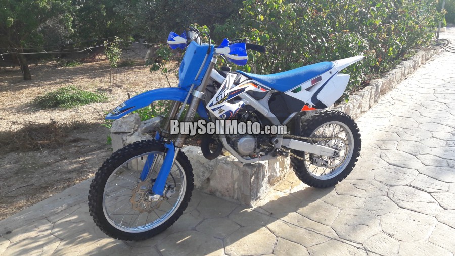 TM Racing TM Racing 85 MX 2012 [#20363EN] | Cyprus Motorcycles