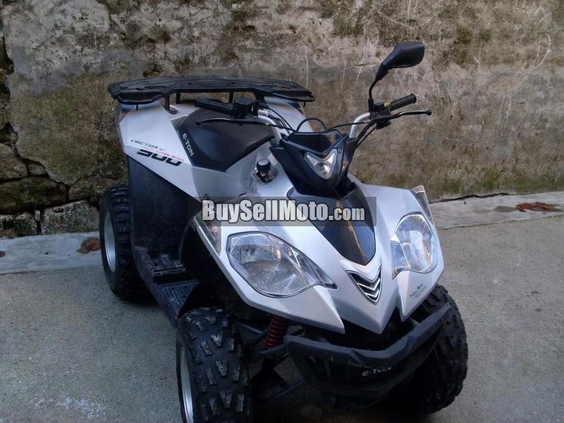 Eton Vector 2008 [ 20491en] Cyprus Motorcycles